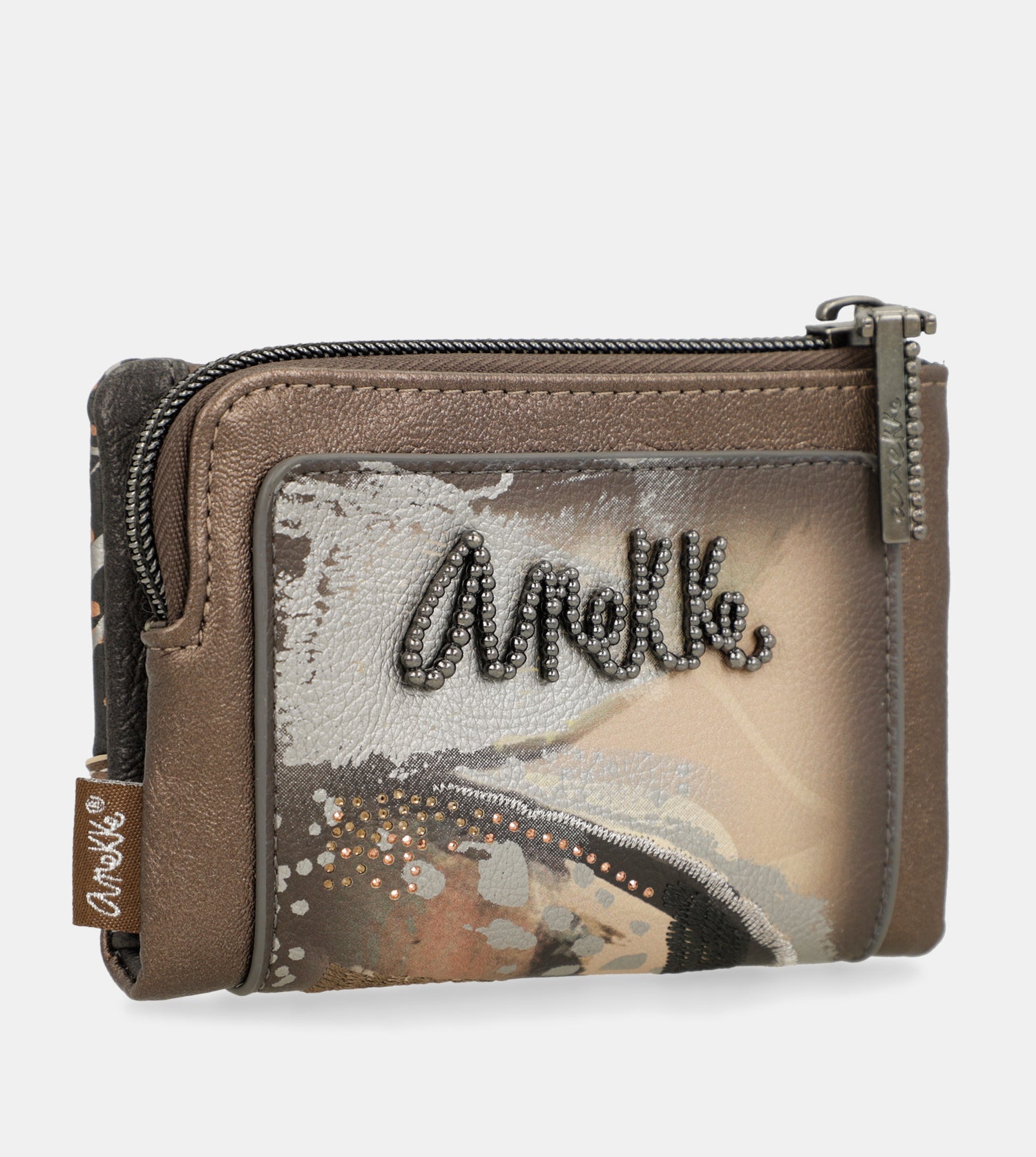 Portefeuille moyen format Wings – Anekke